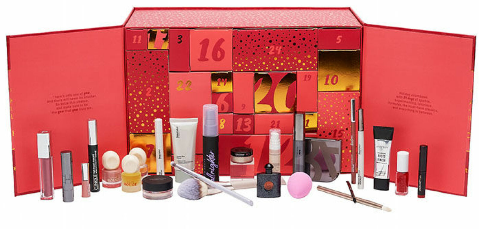 Kicks Julekalender 2023 - Spar stort på årets overraskelser!