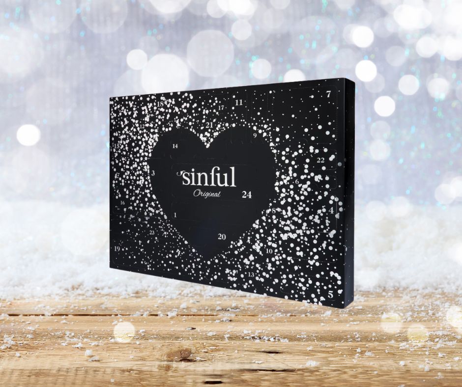 Erotisk julekalender 2024- Spennende gaver hver dag!